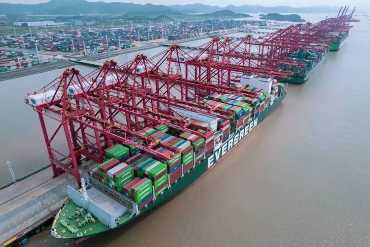 China Communications Construction Company Ltd.